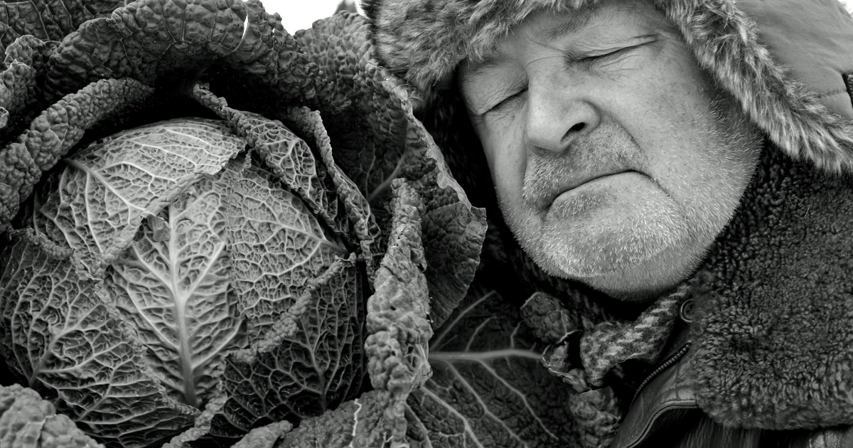 Panodyssey - Mini expo photo 3 : Le jardinier heureux - Julien Ziemniak