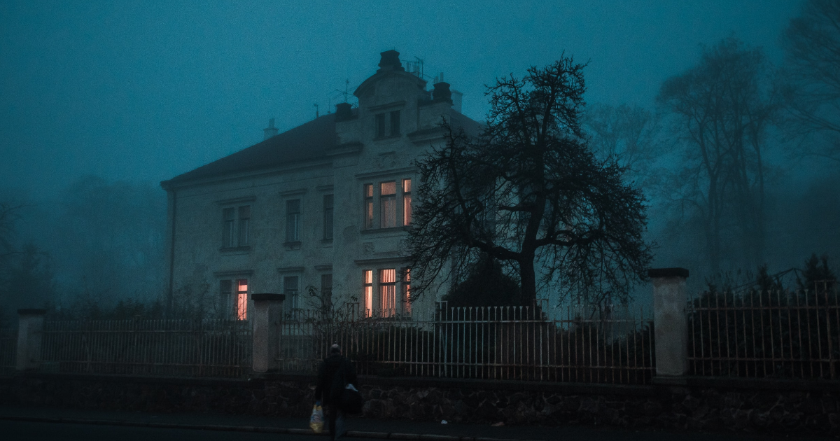 Panodyssey - Le cheval pâle d'Agatha Christie - Elodie Furtak