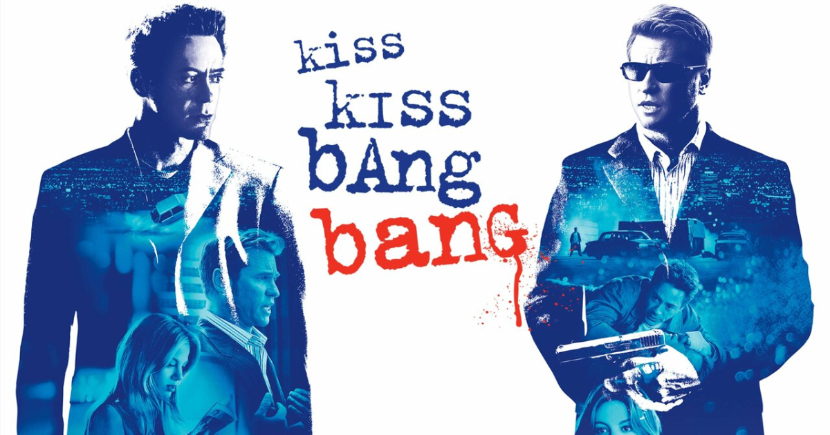 Panodyssey - Kiss Kiss Bang Bang - Valentine Simon