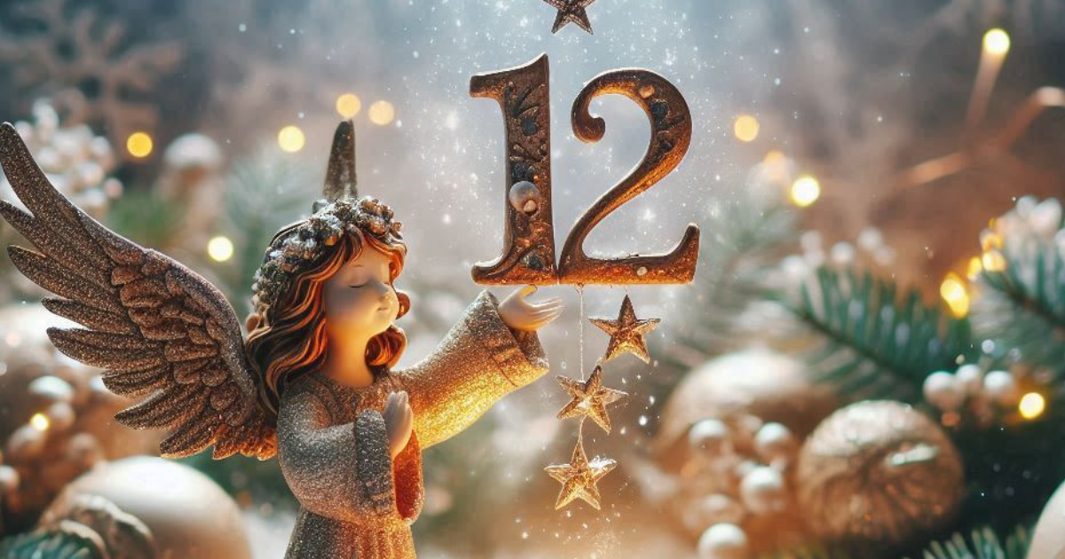 Panodyssey - Jour 12 : Les 12 jours de Noël - Juliette Norel