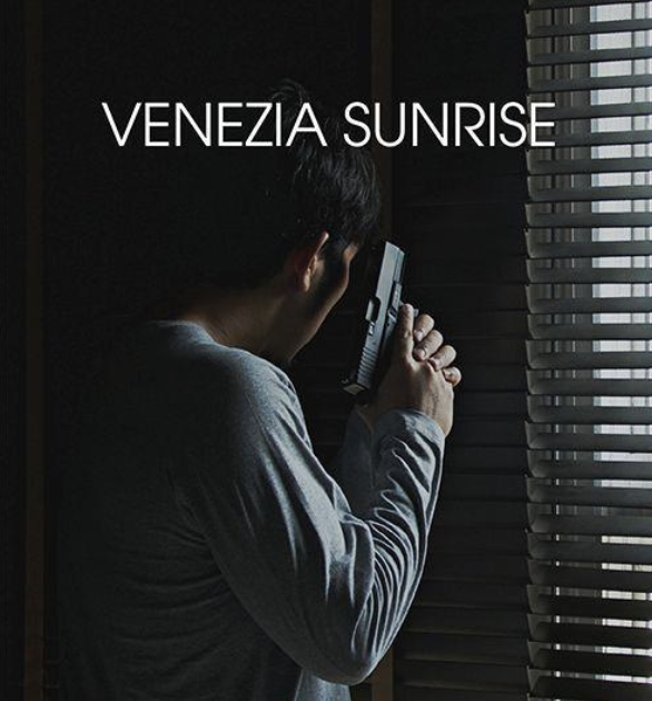 Panodyssey - Venezia Sunrise, the story. - Lisa Marra