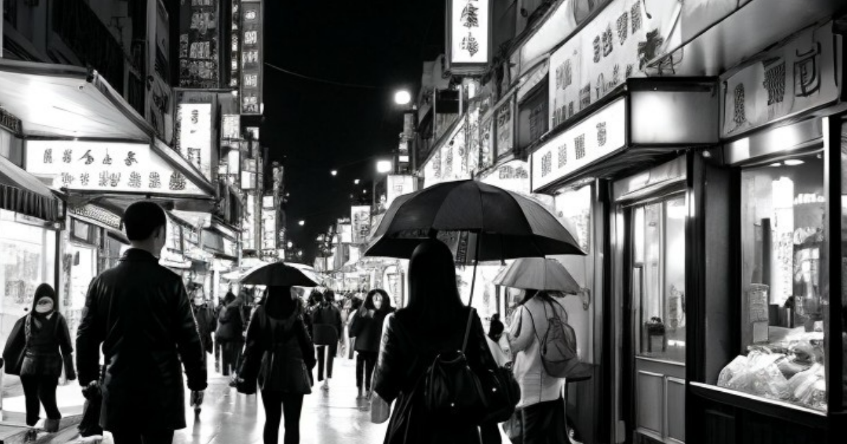 Panodyssey - Hong Kong et I.A. génératrice d’images - Jean-Marc Sire