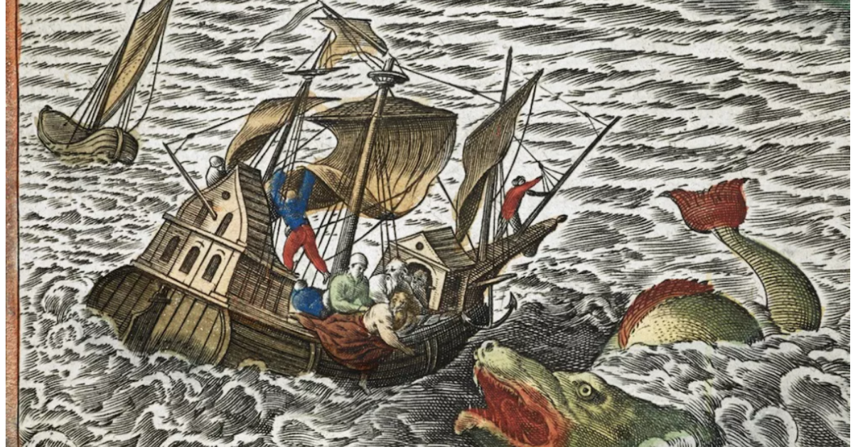 Panodyssey - Redrawing the Map of the Known World - Péter Závada