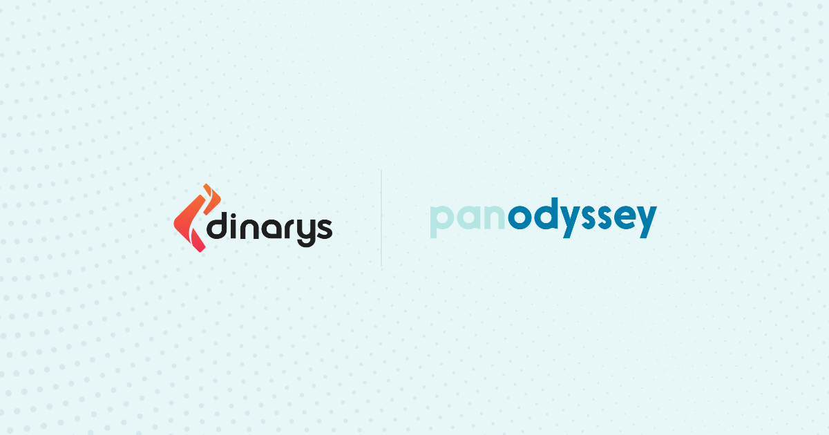 Panodyssey Unleashing Digital Synergy The Dynamic Collaboration Of Dinarys And Crea Dinarys