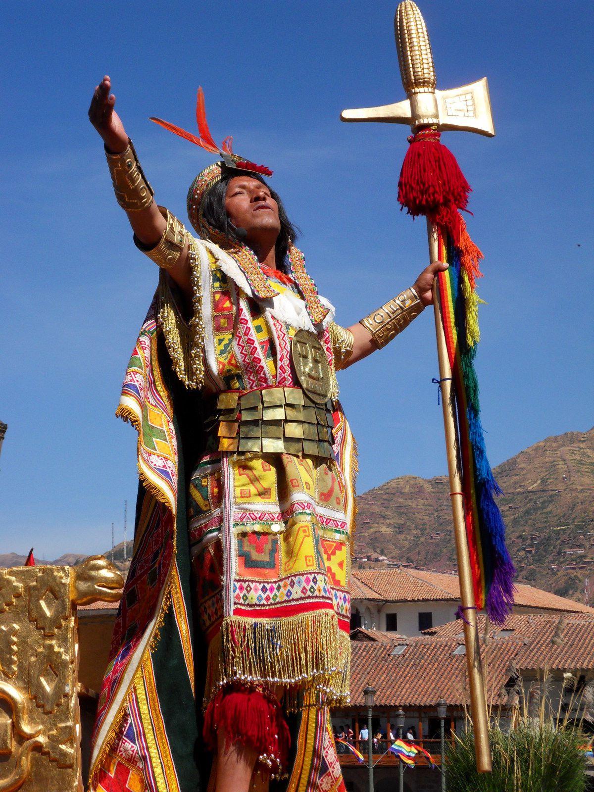 L'Inti Raymi, Carnaval Inca