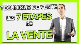 Le comportement du commercial : 7 étapes pour un argumentaire de vente ...
